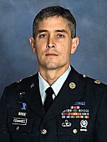 Fallen Heroes Memorial: Army Master Sgt. George Andy Fernandez